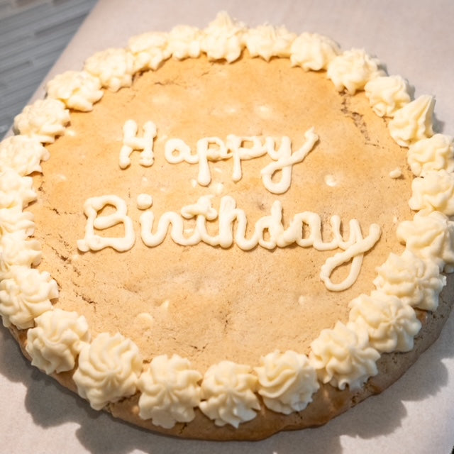 Cookie Cake (12 Inch) – The American Cookie Company